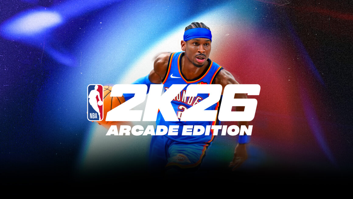 NBA 2K26 Arcade Edition hits Apple Arcade on October 16