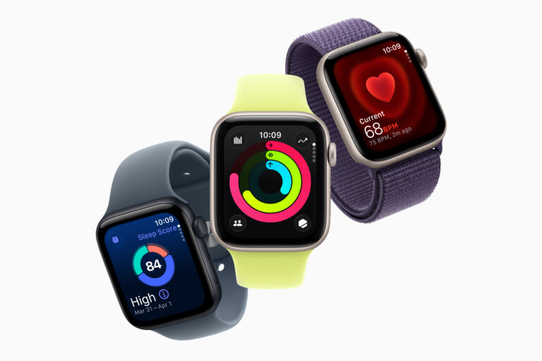 Apple unveils Apple Watch SE 3, bringing new features to low-price offering