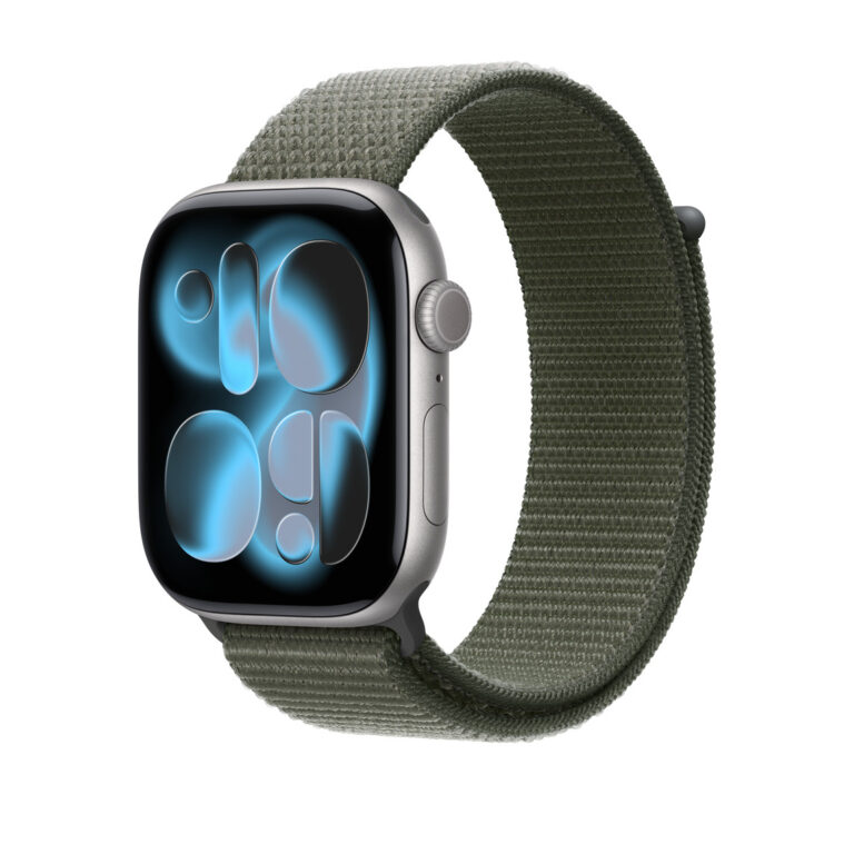 Here are all the new colors/bands for Apple Watch