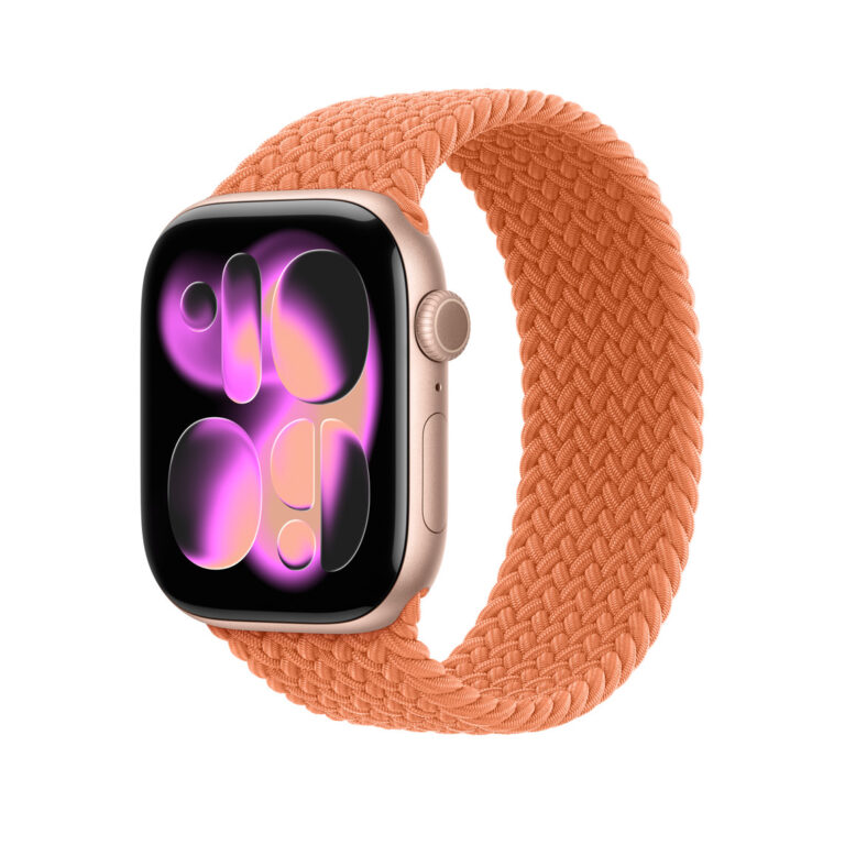 Here are all the new colors/bands for Apple Watch
