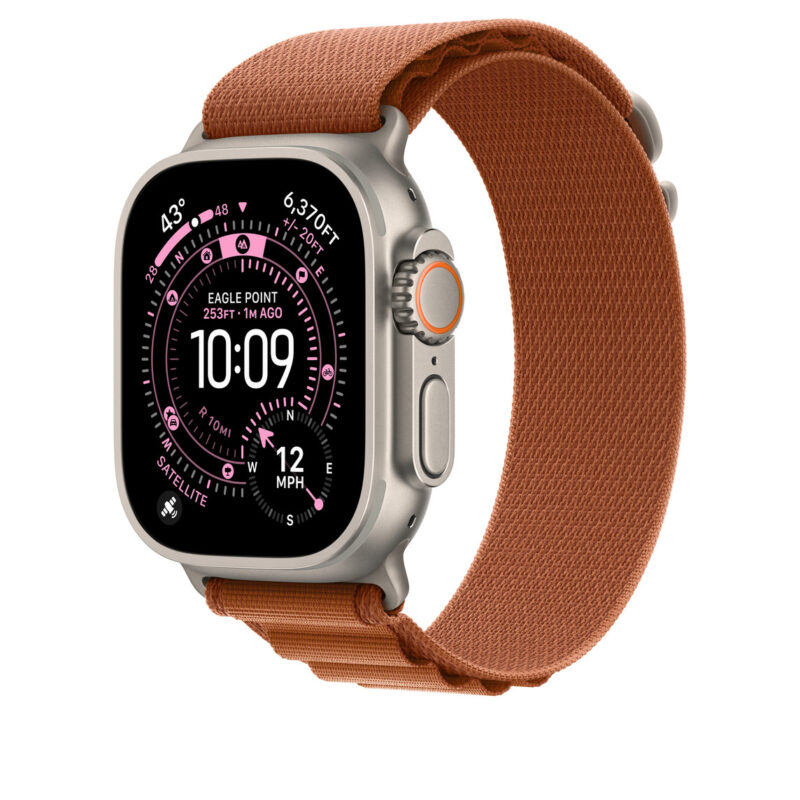 Here are all the new colors/bands for Apple Watch