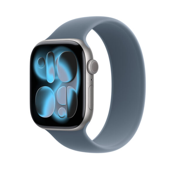 Here are all the new colors/bands for Apple Watch