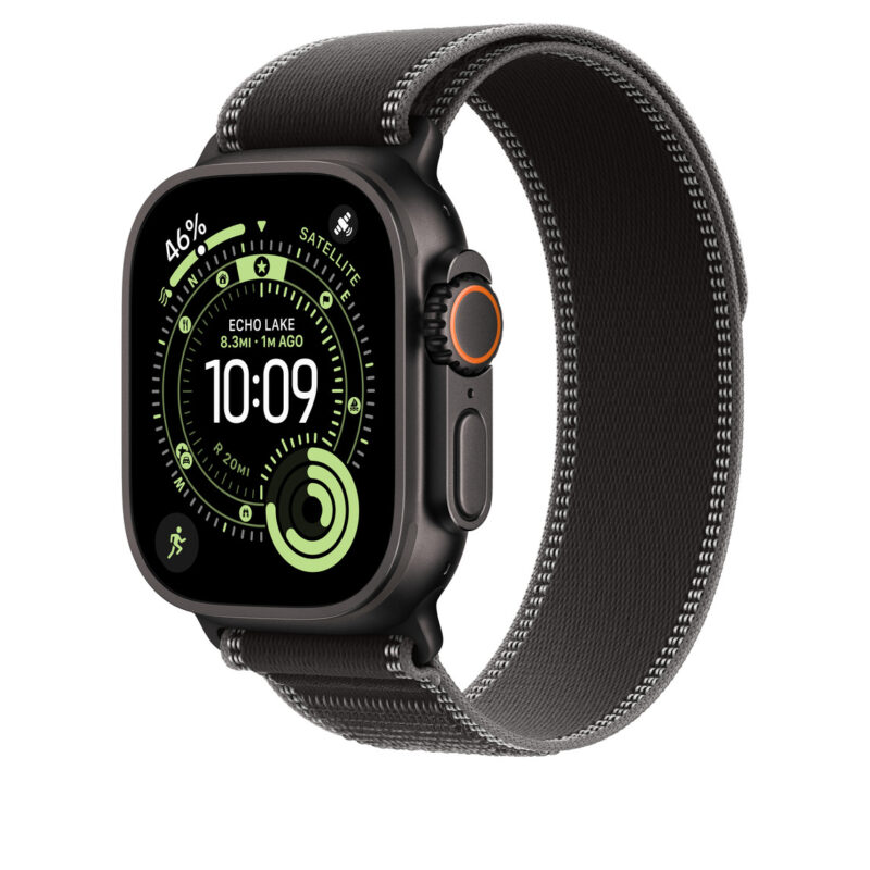 Here are all the new colors/bands for Apple Watch