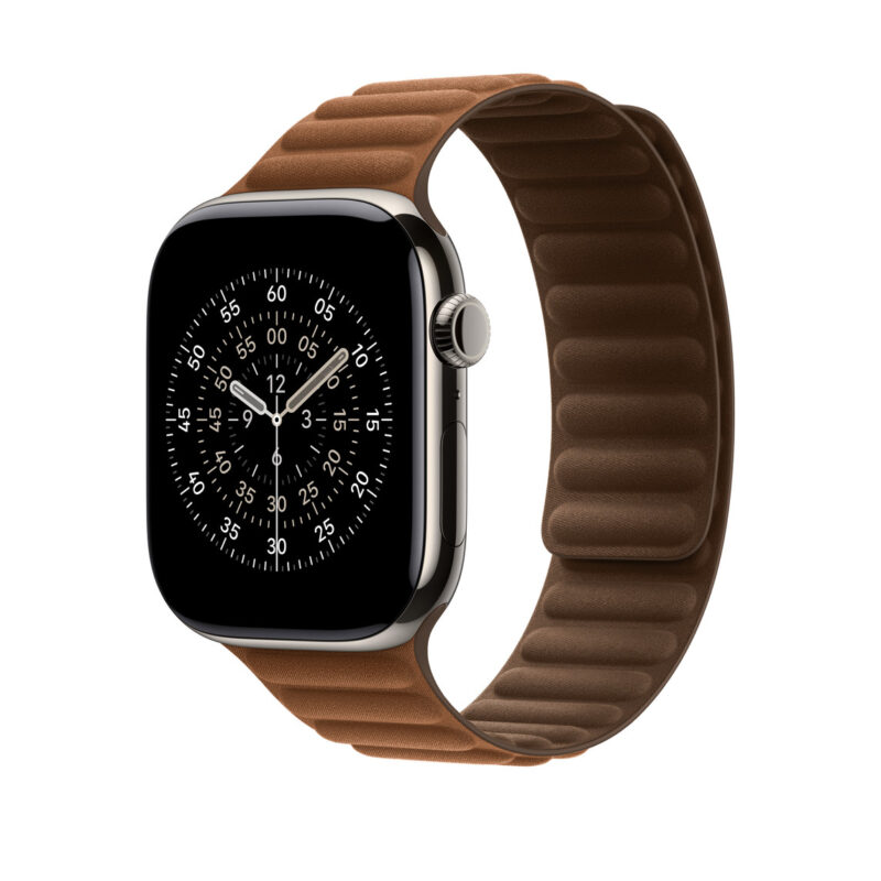 Here are all the new colors/bands for Apple Watch