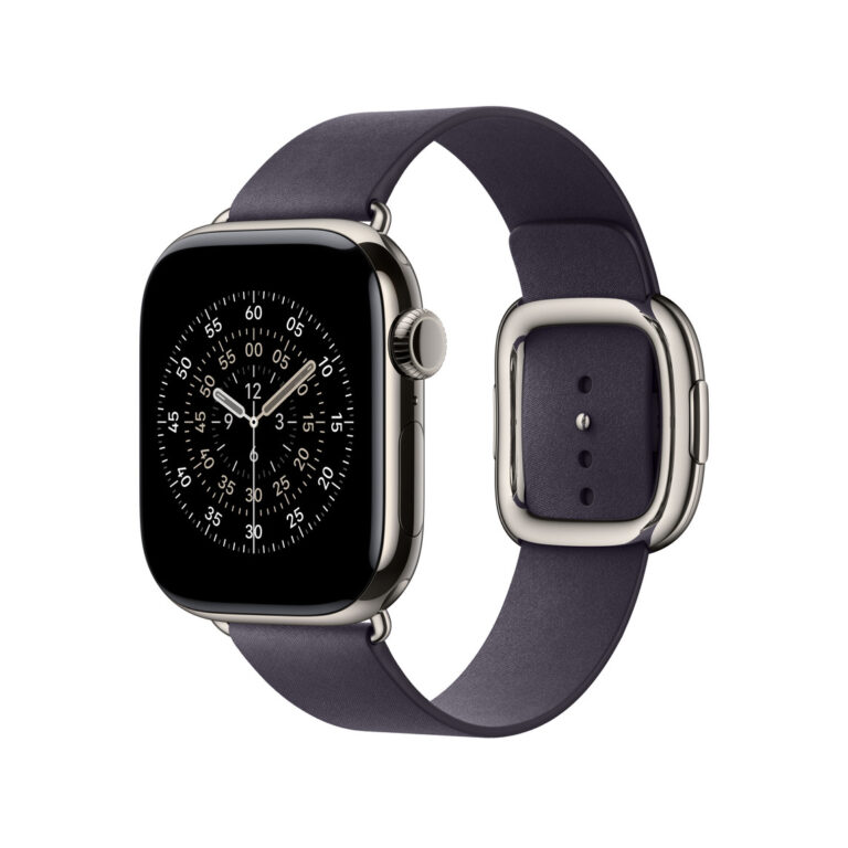 Here are all the new colors/bands for Apple Watch