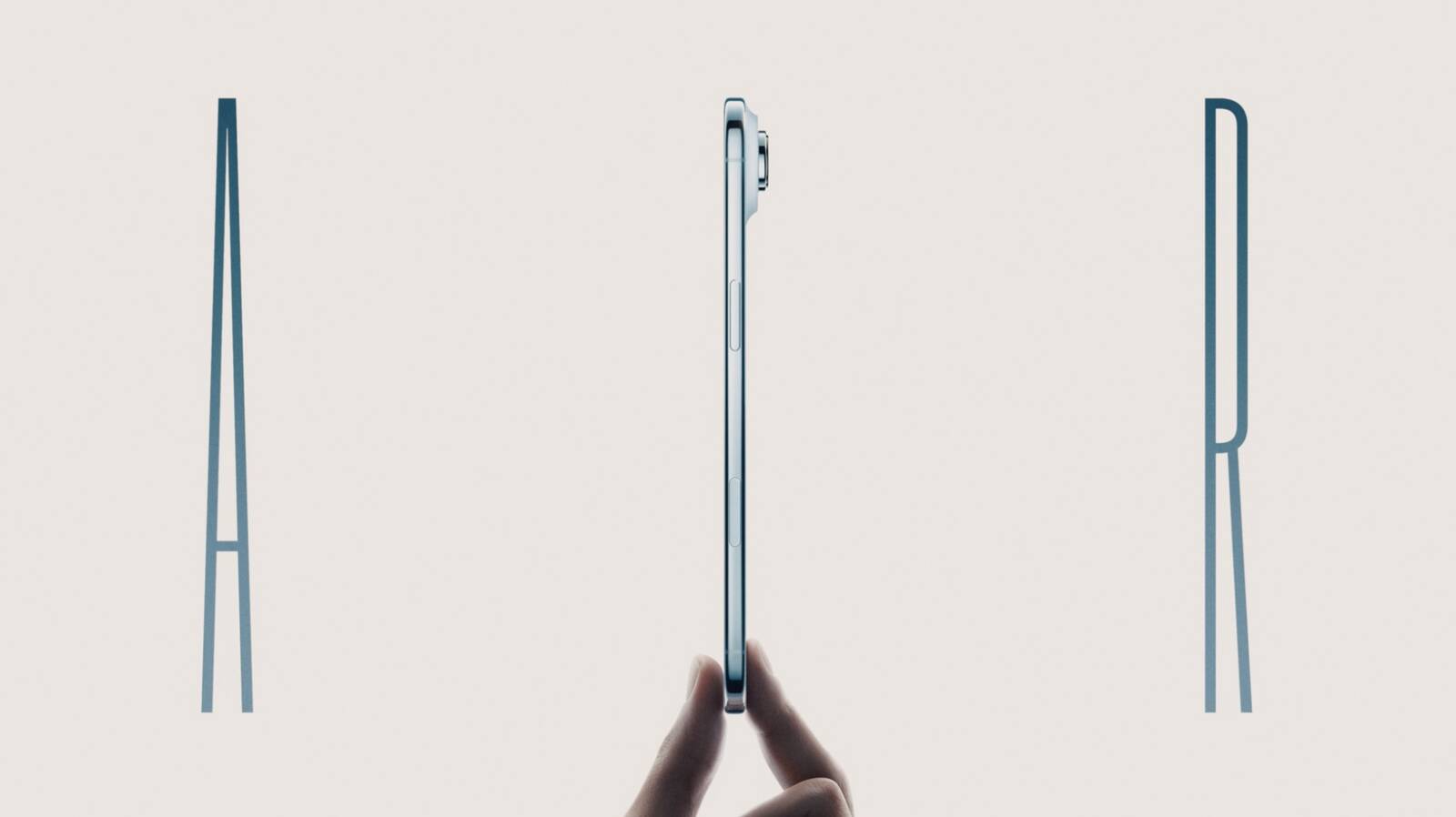 Introducing iPhone Air - the thinnest iPhone Apple has ever made