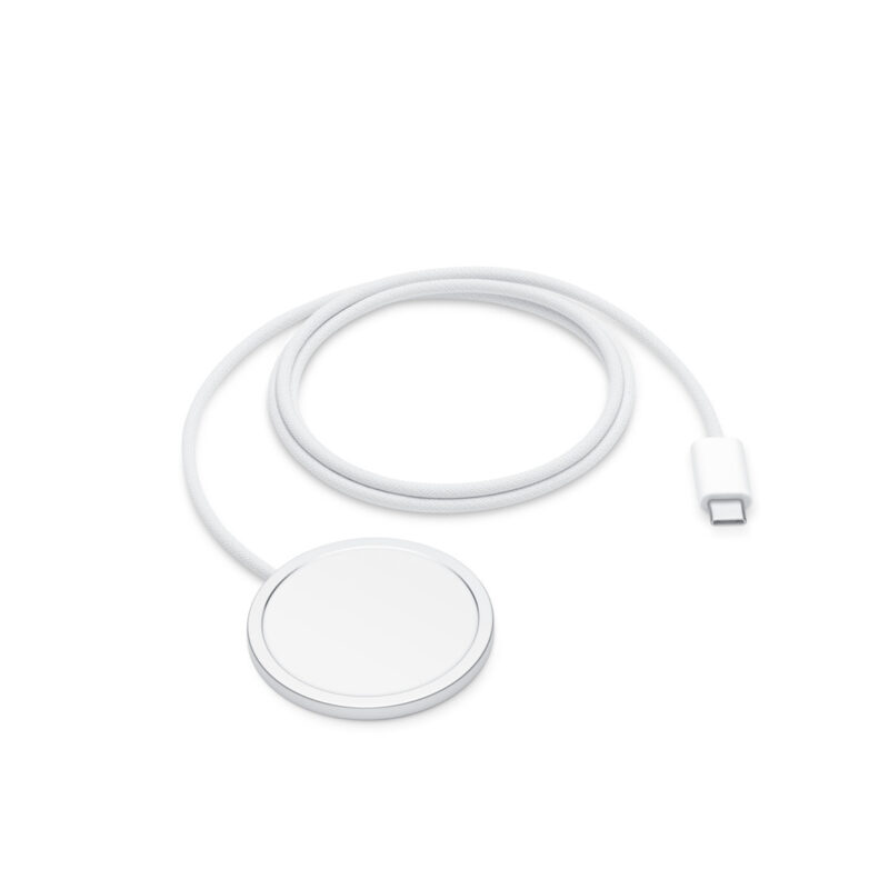 Apple updates MagSafe Charger to support Qi2-certified 25W charging speeds