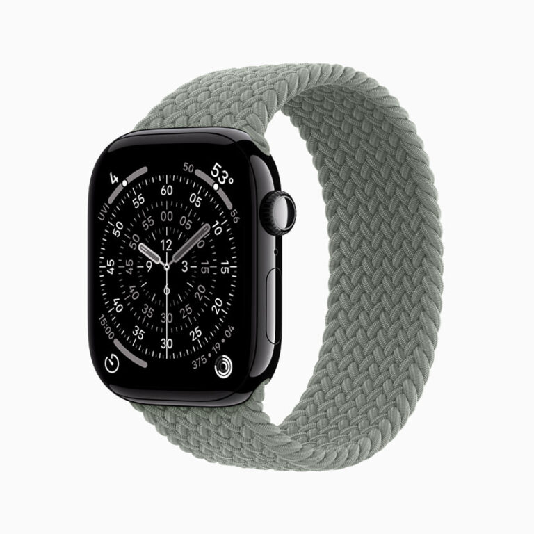 Here are the new watch faces announced at Apple’s “Awe-dropping” event
