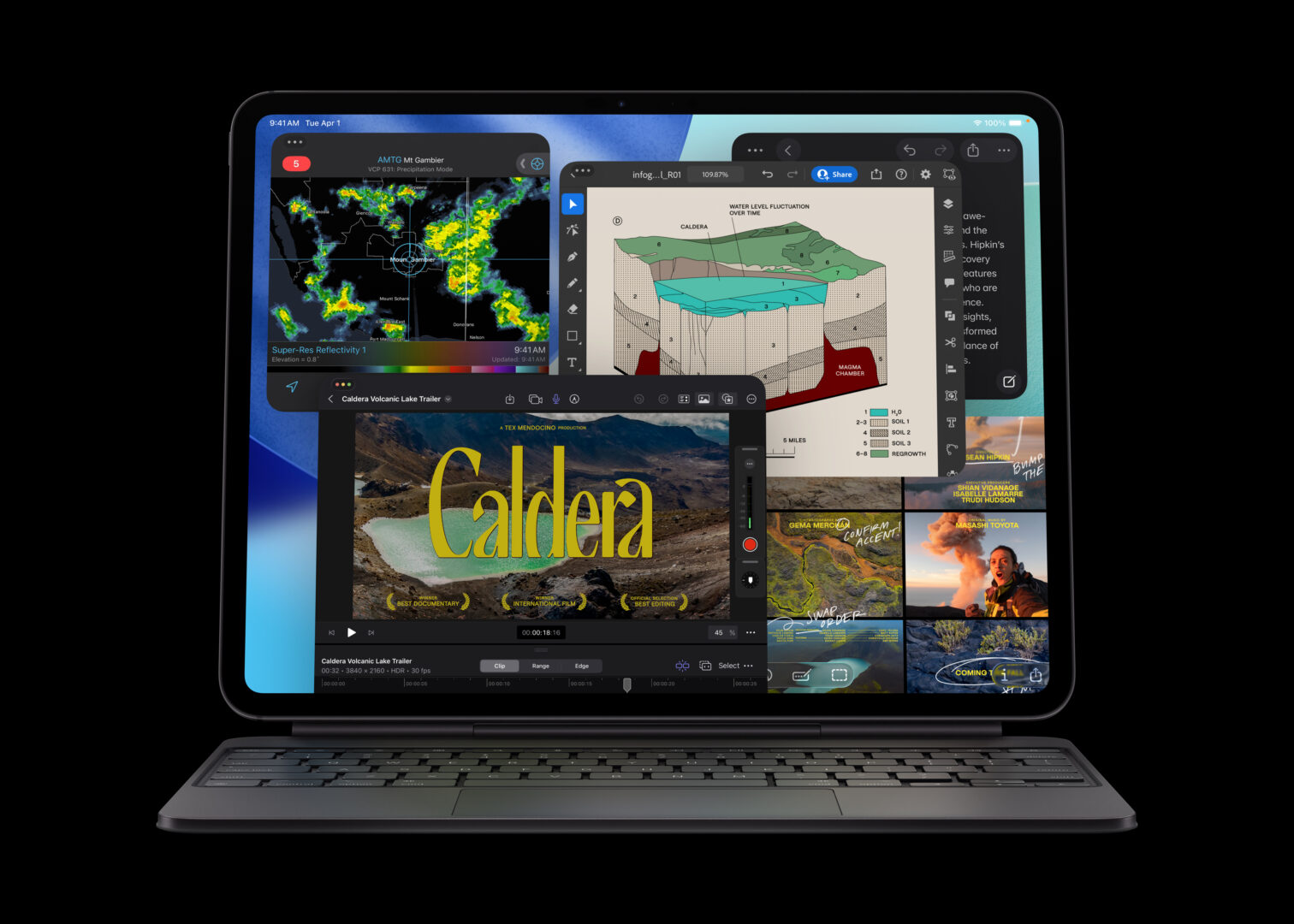 M5 iPad Pro Gains 50% More RAM in 256GB and 512GB Models