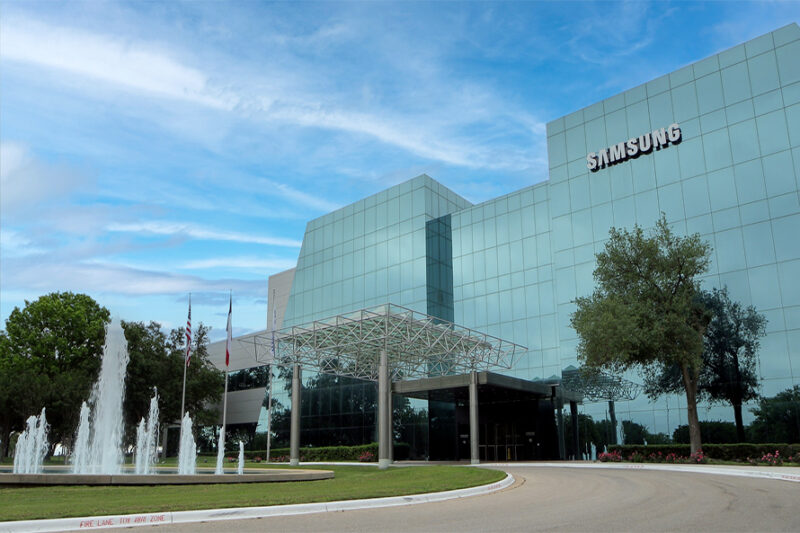Samsung Ramps Up Austin Fab for New iPhone Camera Sensors