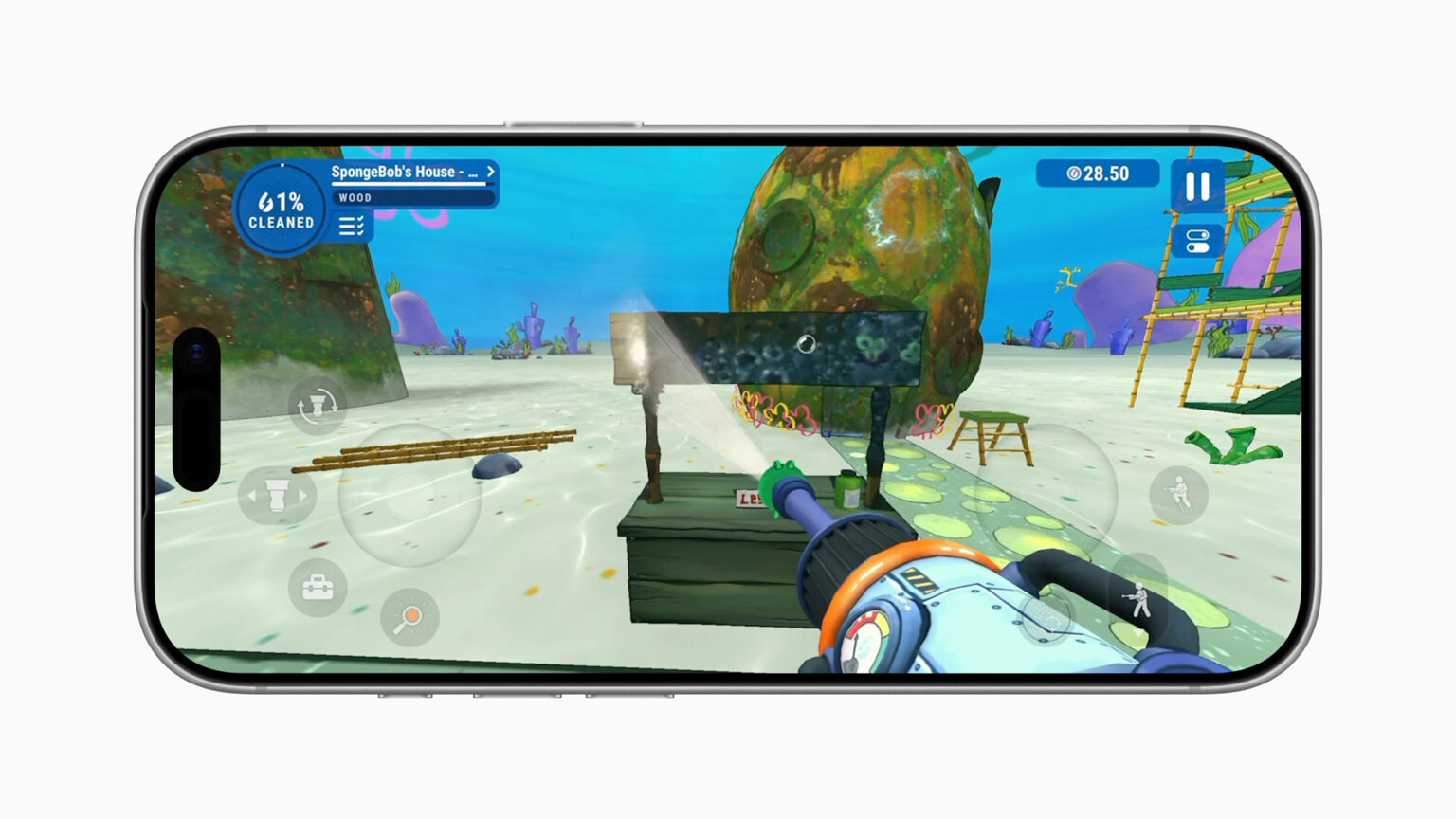 AAA Gaming on iPhone 17 Pro Transforms Mobile Gaming