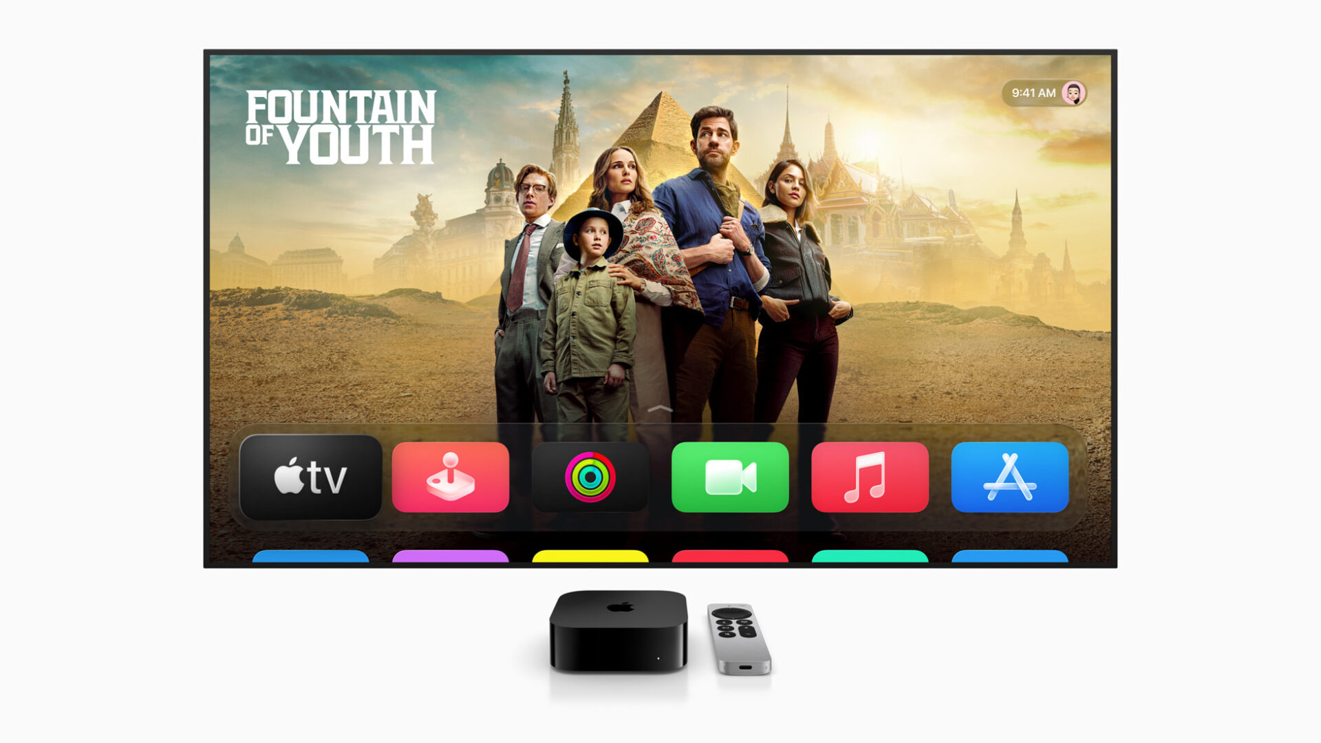 Apple releases tvOS 26.2 with enhanced TV Profiles feature and “Kids Mode”