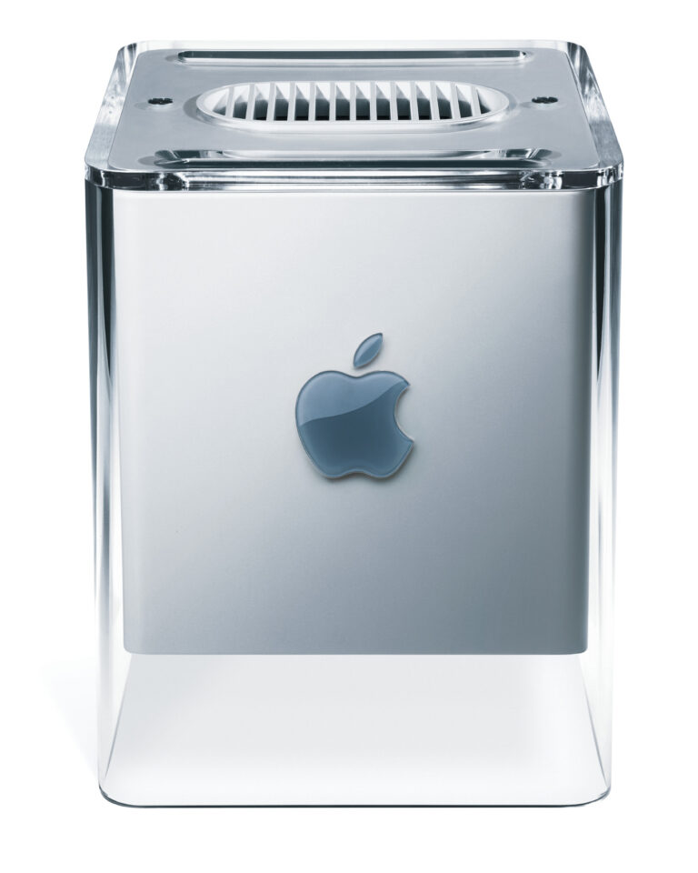 Editorial: How the Power Mac G4 Cube influenced the Mac Studio