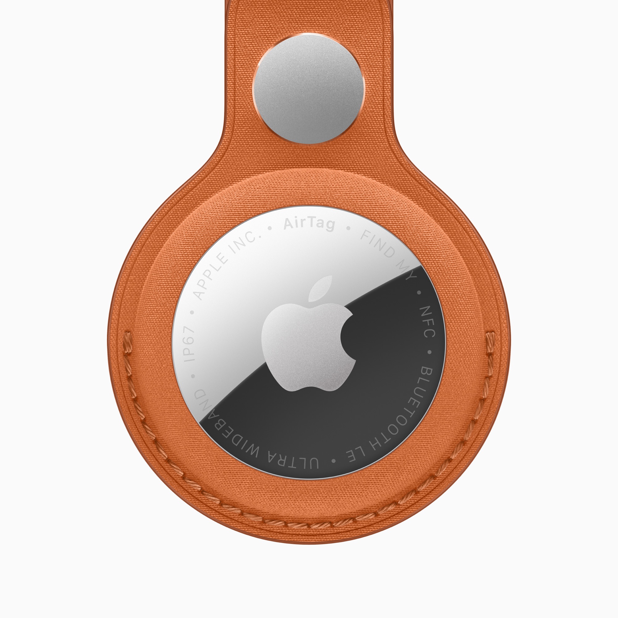 Apple debuts a new AirTag with longer range and louder sound – Appleosophy