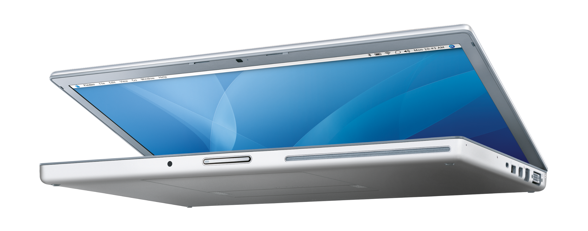 20 years ago, Apple introduced its very first Intel-based Macs ...