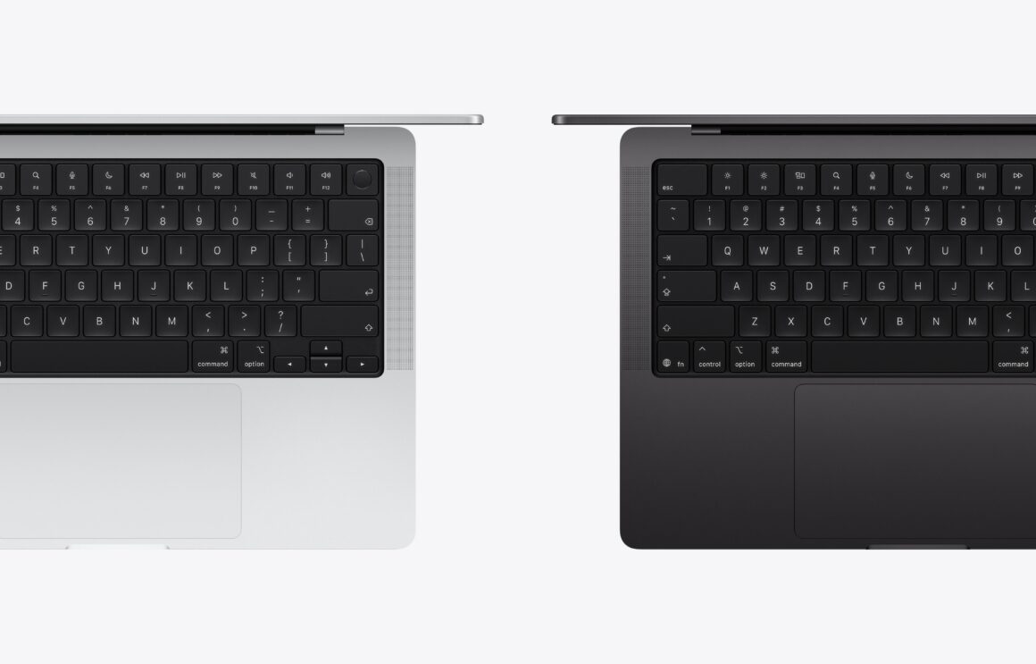 Here’s how to easily identify MacBooks that were announced today ...