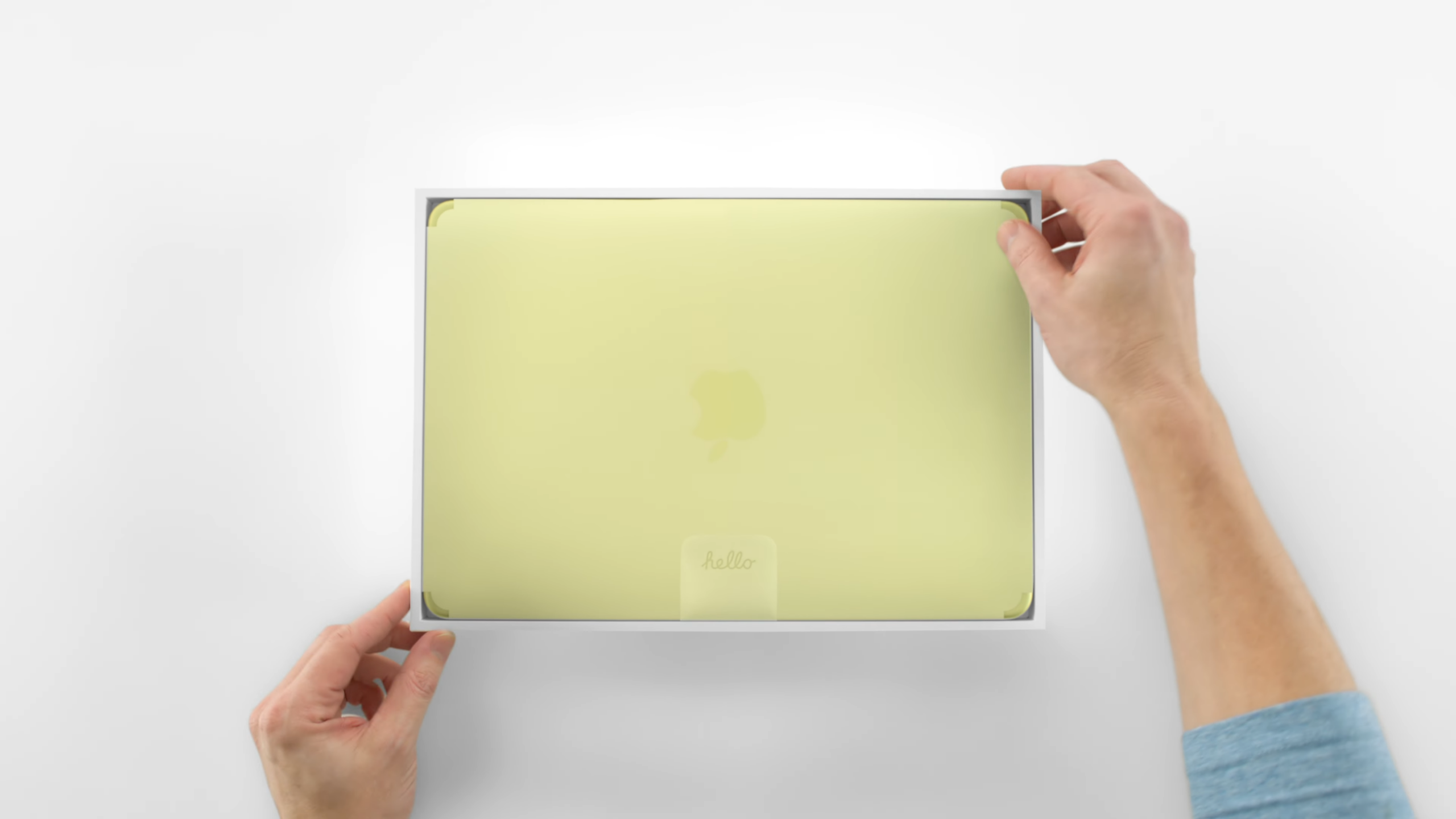 MacBook Neo adds two subtle details inspired by the 24-inch iMac