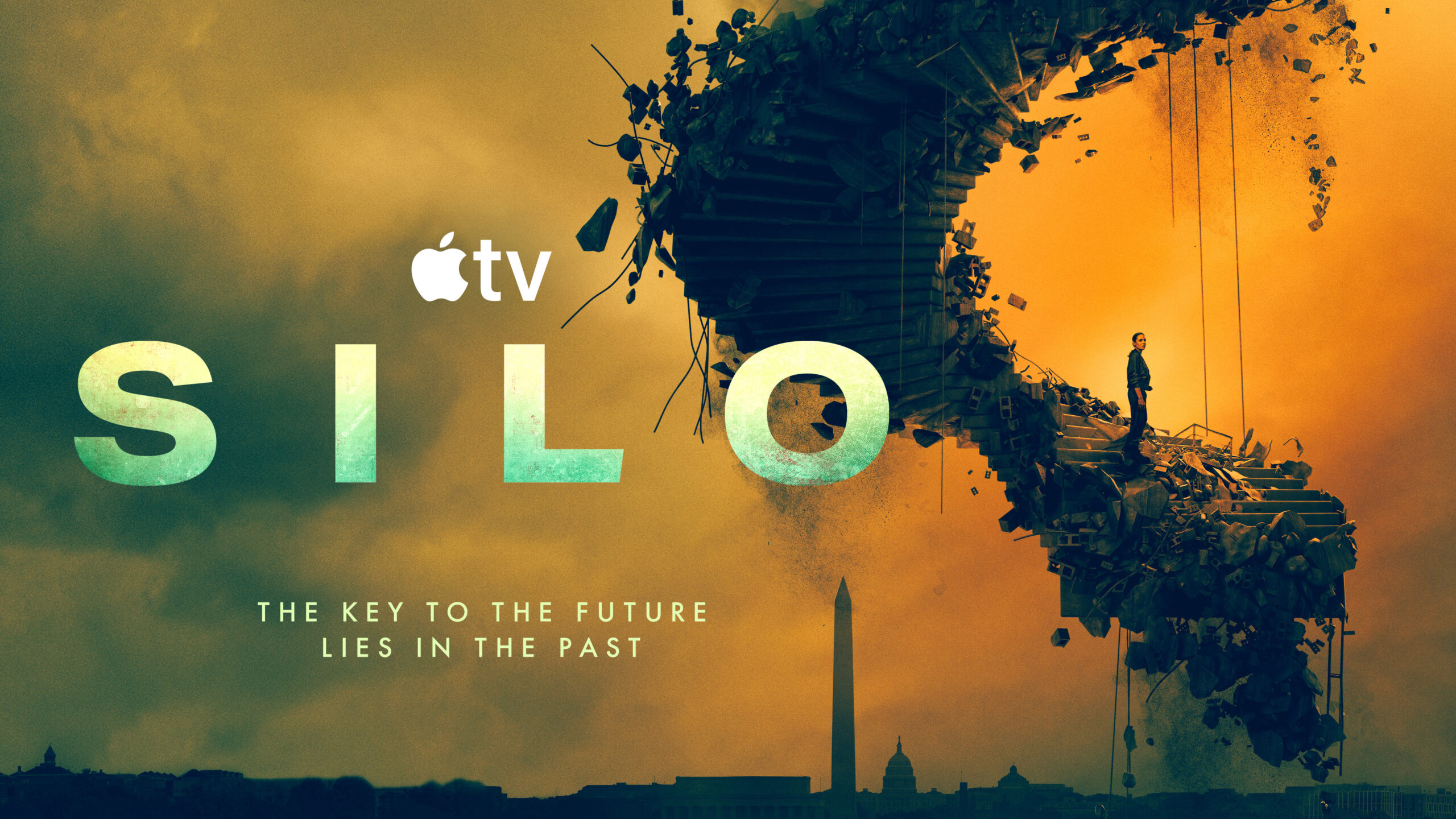 Apple TV+ Hit 'Silo' returns on July 3 with Season 3