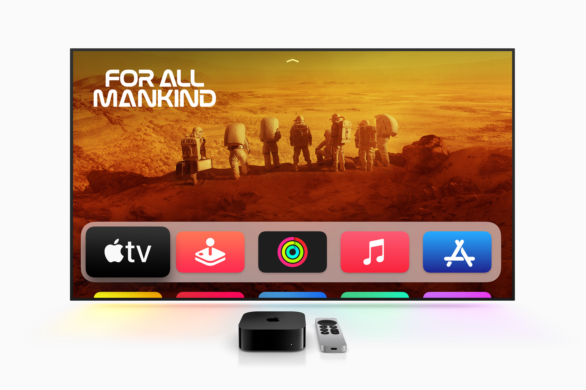 Apple TV users will soon be able to update tvOS from the Home App on ...