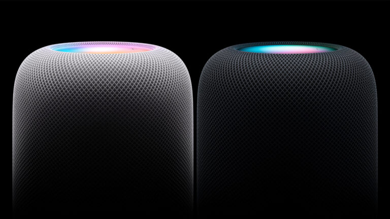HomePod and HomePod mini Gain Fresh Features in iOS 27
