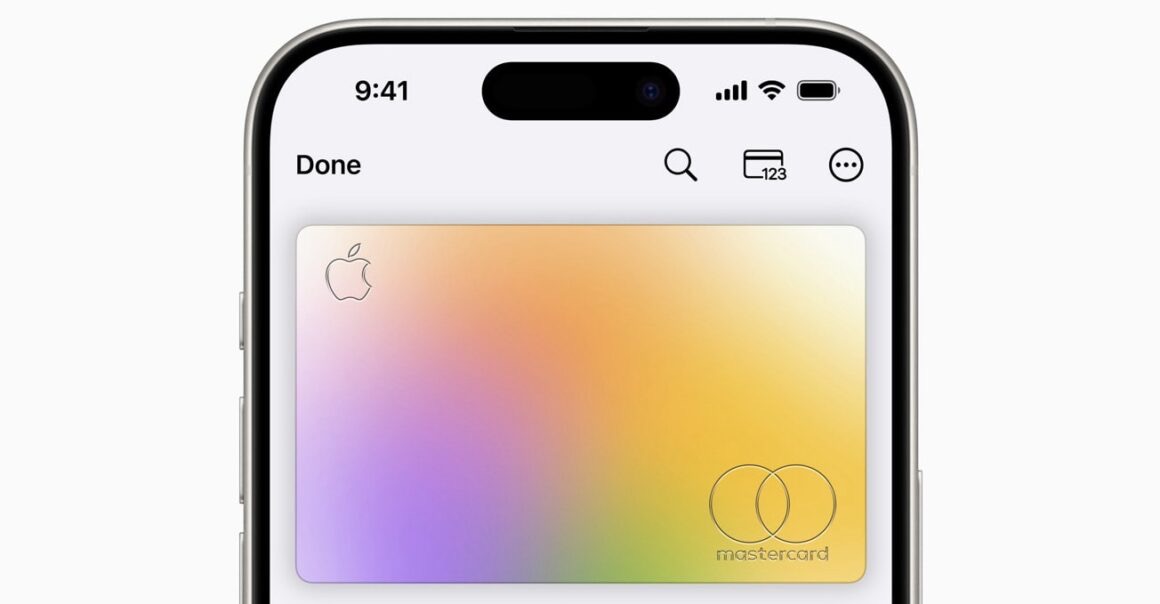 Apple Card promo: Get 6% in Daily Cash via Nike