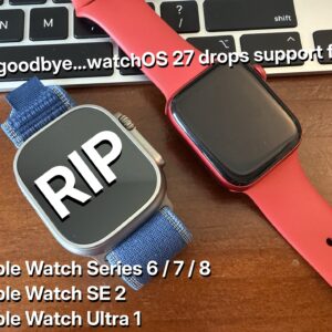 Apple rolls out iOS 26.6 Beta 2, iPadOS 26.6 Beta 2,and more